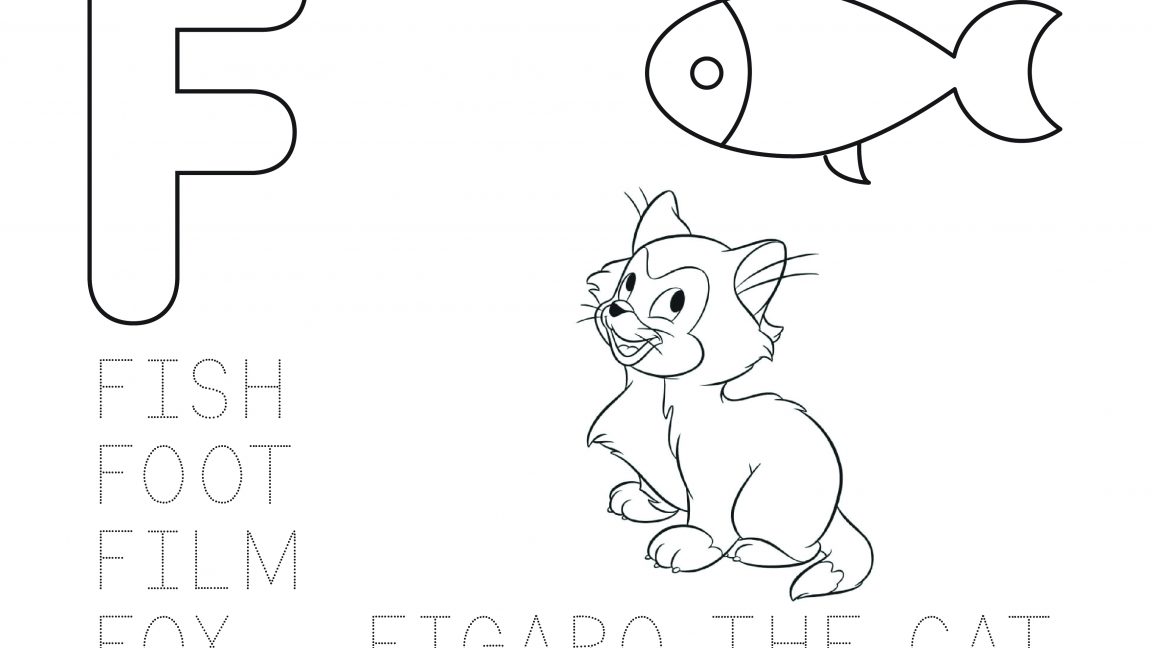 Learn the Alphabet Coloring Page - Letter D - Educational Printable - DRAKL